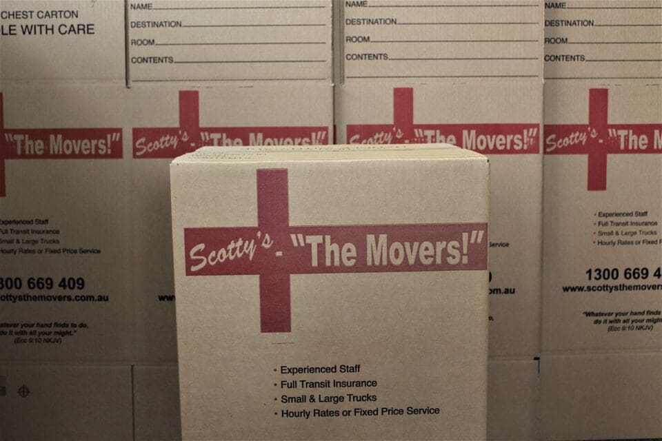 The Ultimate Moving Guide - Essential Tips by Scotty's The Movers