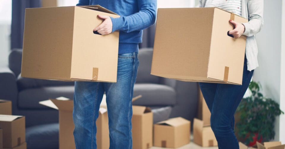 A Brisbane Removalist's Guide to Moving Boxes in QLD